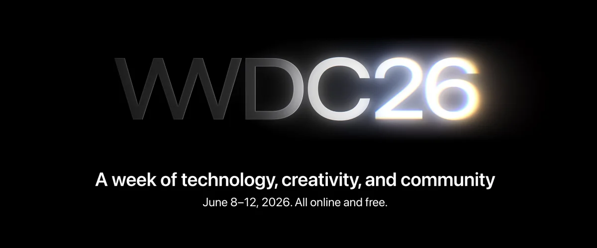苹果WWDC 2026官宣-AI、iOS 27等蓄势待发